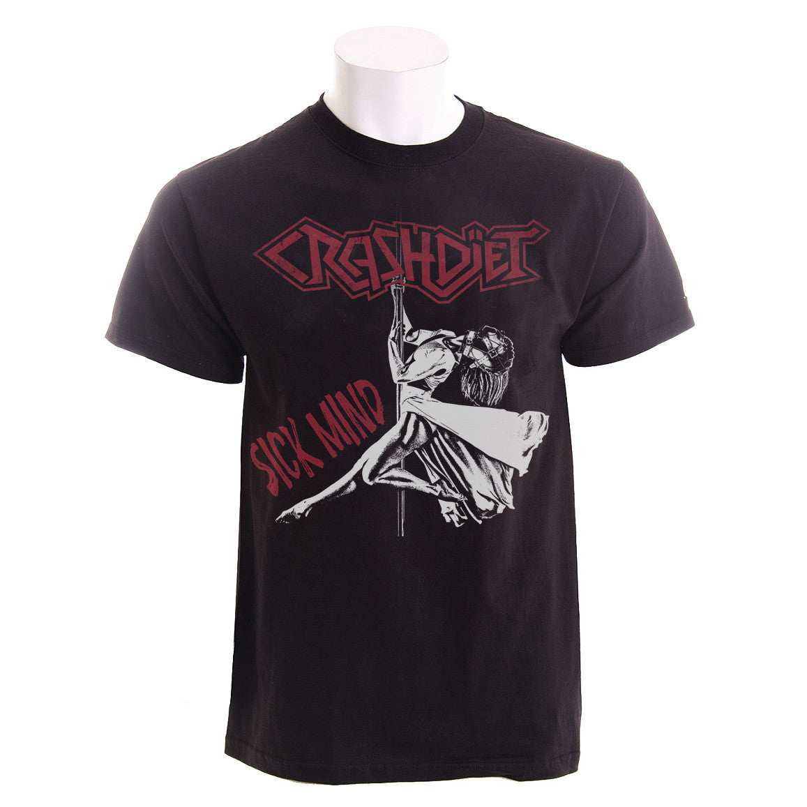 Sick Mind Unisex T-Shirt – Crashdiet